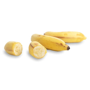 Manzano Bananas — Melissas Produce