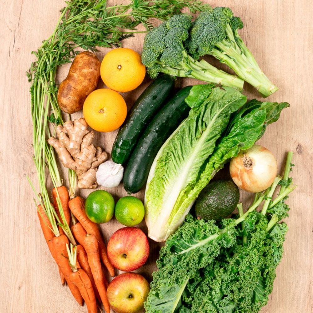 Mixed Vegetable and Fruit 70/30 Box — Melissas Produce