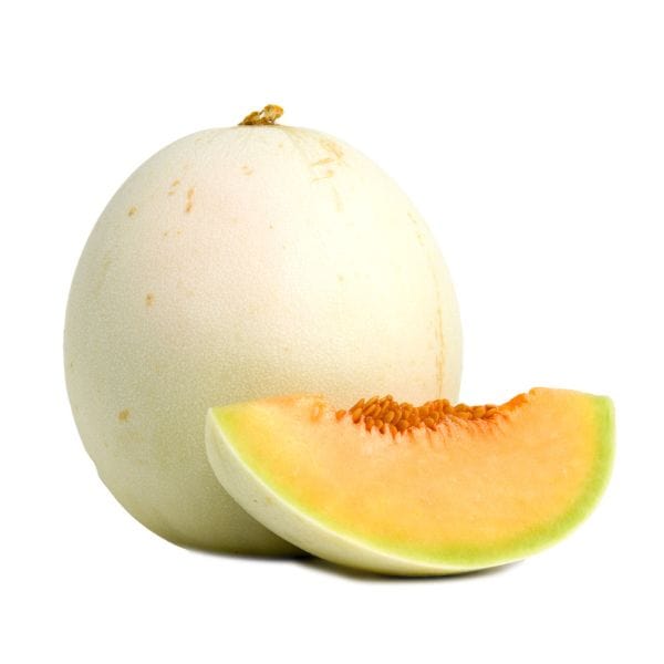 Orange Flesh Honeydew Melons — Melissas Produce