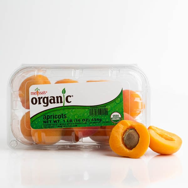 Organic Apricots — Melissas Produce
