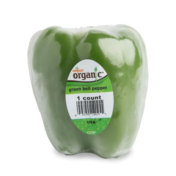 Organic Bell Peppers — Melissas Produce