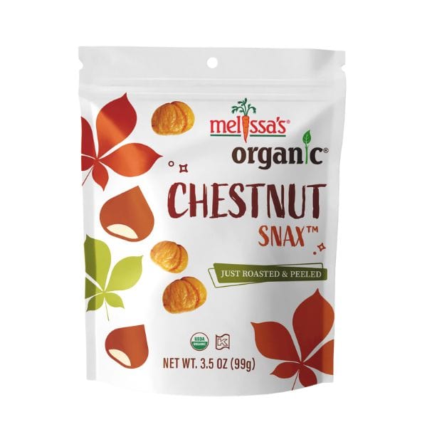 Organic Chestnut Snax™ — Melissas Produce