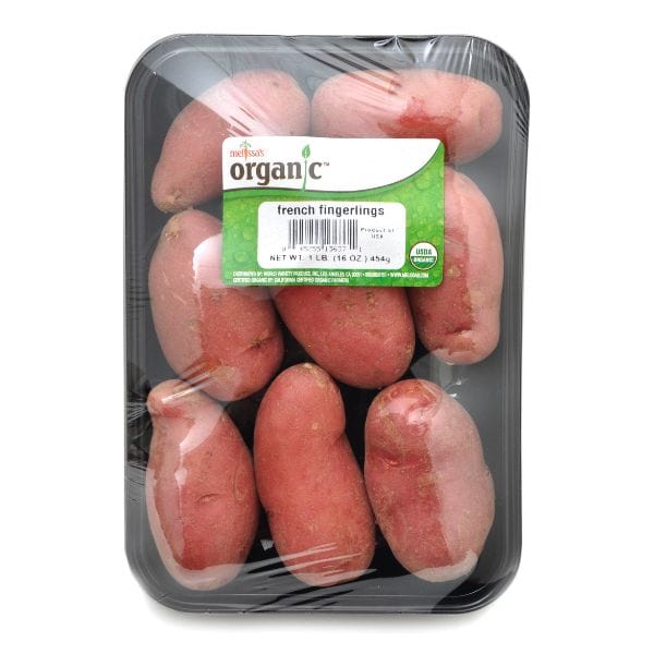 Organic French Fingerling Potatoes — Melissas Produce