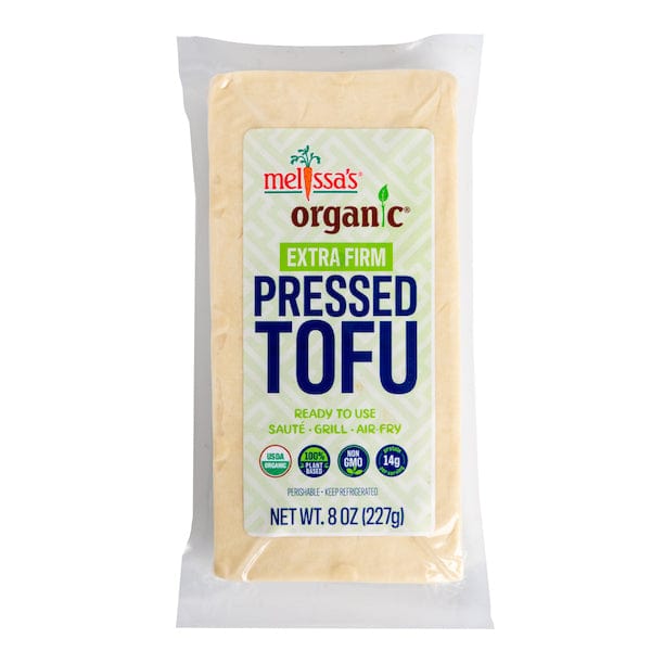 Organic Pressed Tofu — Melissas Produce