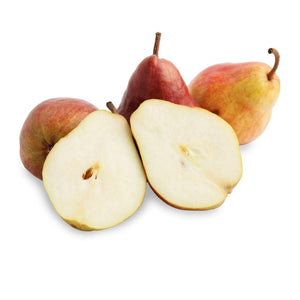 Organic Red Bartlett Pears — Melissas Produce
