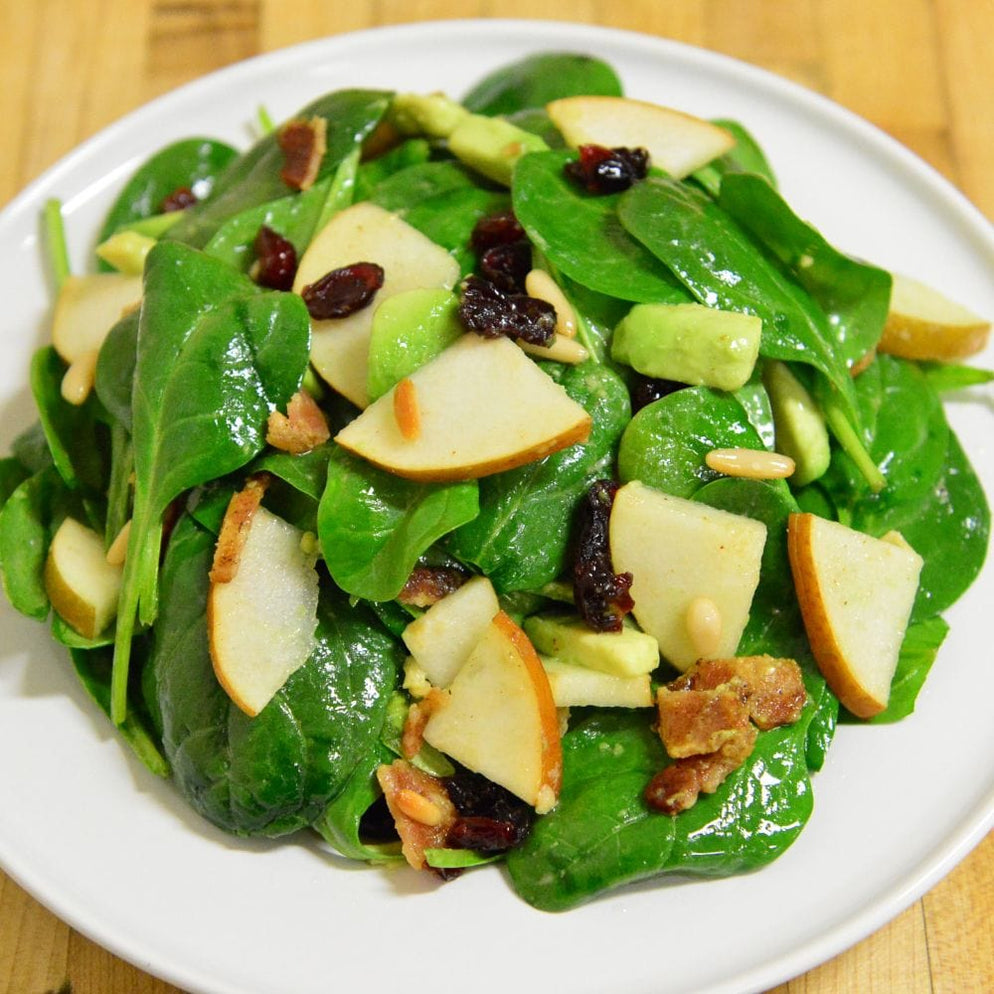 Organic Red Bartlett Pears — Melissas Produce