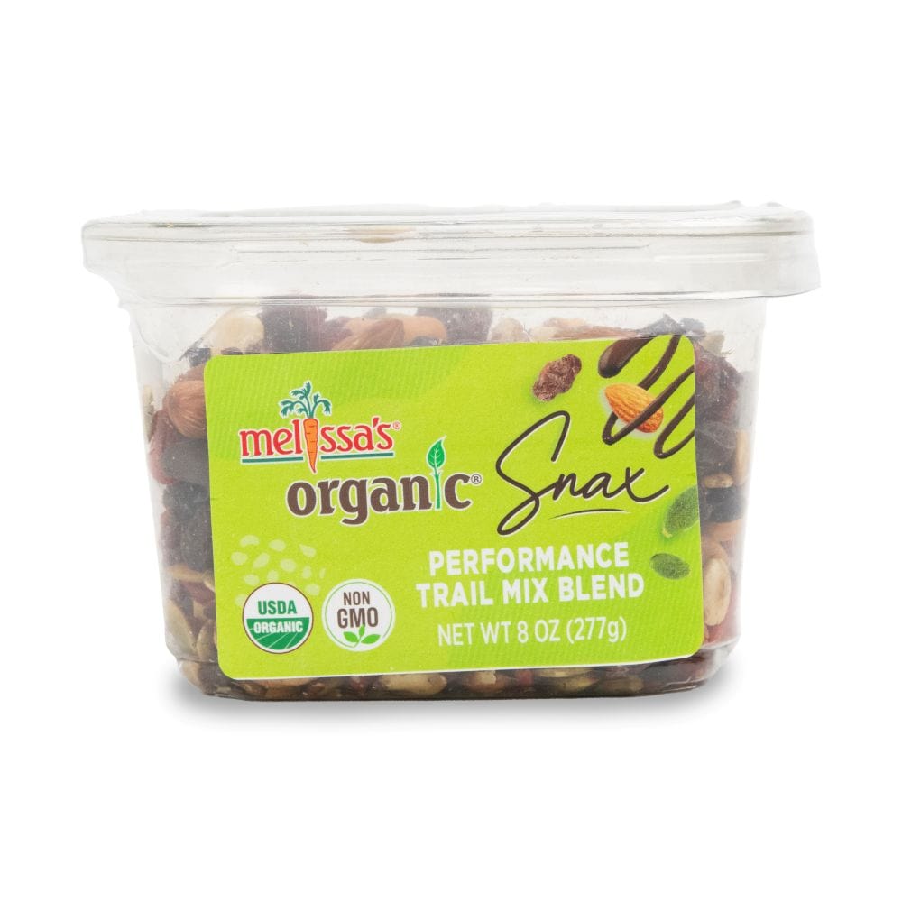 Organic Snax™ Performance Trail Mix Blend — Melissas Produce