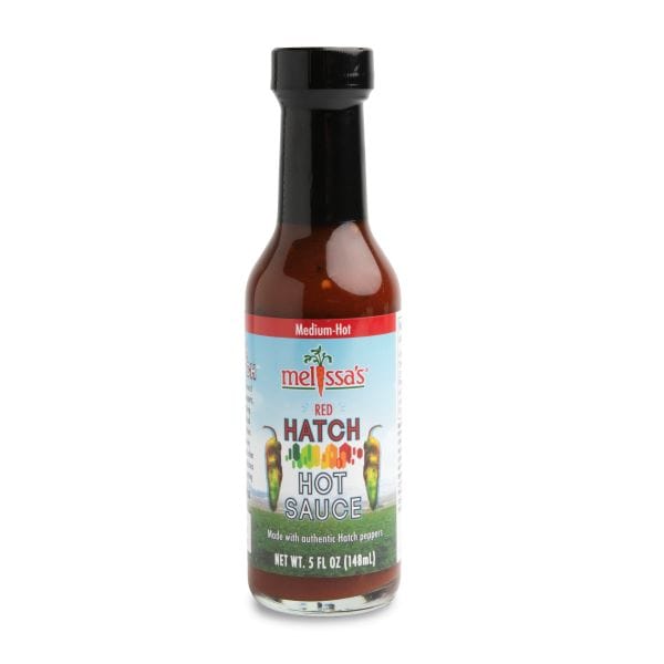 Red Hatch Hot Sauce — Melissas Produce