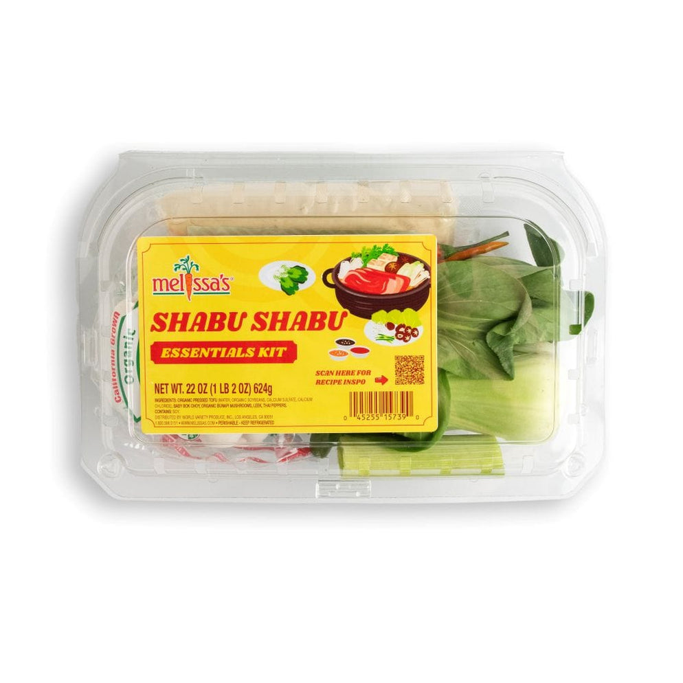 Shabu Shabu Essentials Kit — Melissas Produce