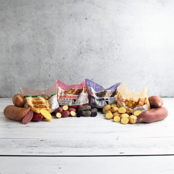 Spud Lovers Box Potato — Melissas Produce