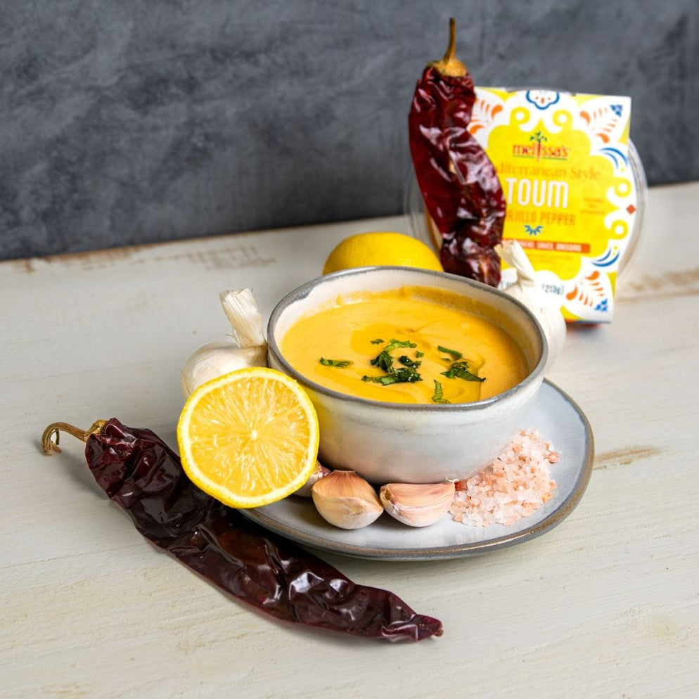 TOUM — Melissas Produce
