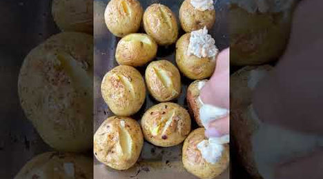Baby Baker Russet Potatoes — Melissas Produce
