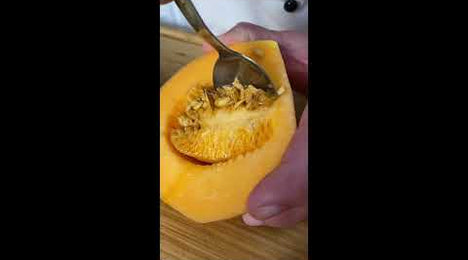 Golden Hami Melons — Melissas Produce