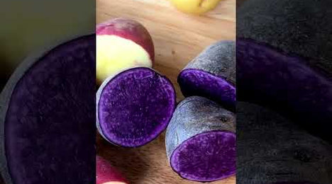 Gemstone Potatoes — Melissas Produce