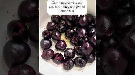 Tasmanian Cherries — Melissas Produce