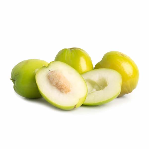 Indian Jujubes — Melissas Produce