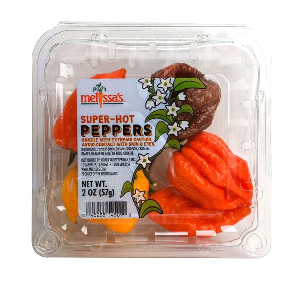 Super Hot Chile (Pepper) Mix — Melissas Produce