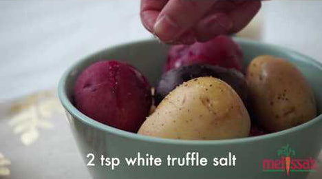Gemstone Potatoes — Melissas Produce
