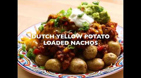 Baby Dutch Yellow Potatoes — Melissas Produce