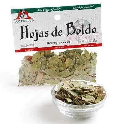Boldo Leaves / Hojas de Boldo — Melissas Produce