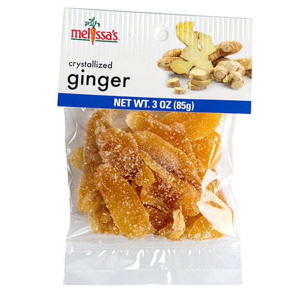 Crystallized Ginger — Melissas Produce