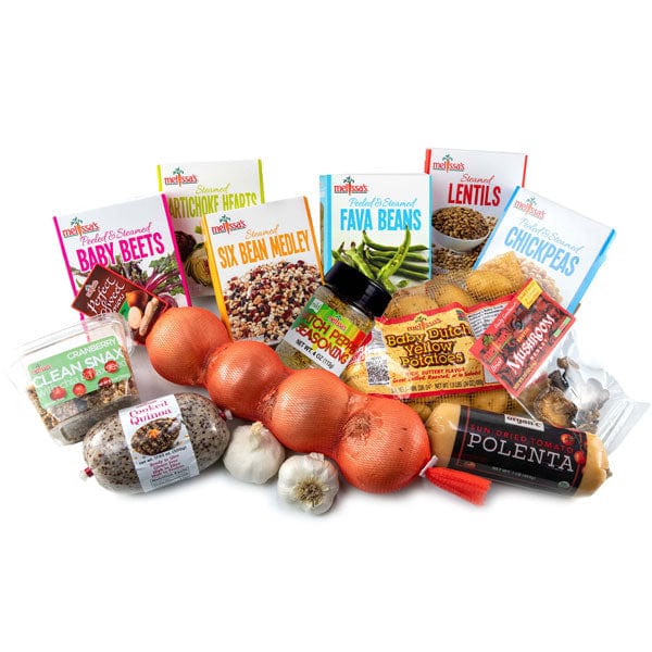 Deluxe Pantry Box — Melissas Produce