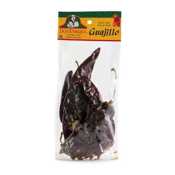 Dried Guajillo Peppers — Melissas Produce