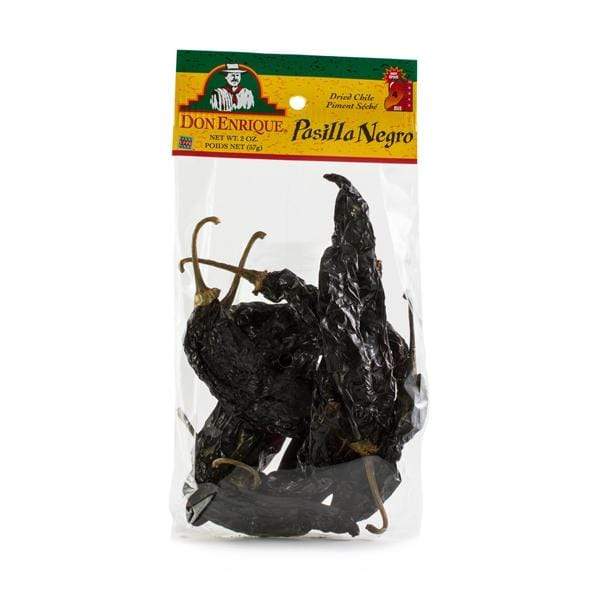 Dried Pasilla Peppers — Melissas Produce
