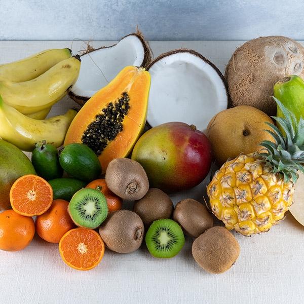 Favorite Fruit Gift Box — Melissas Produce