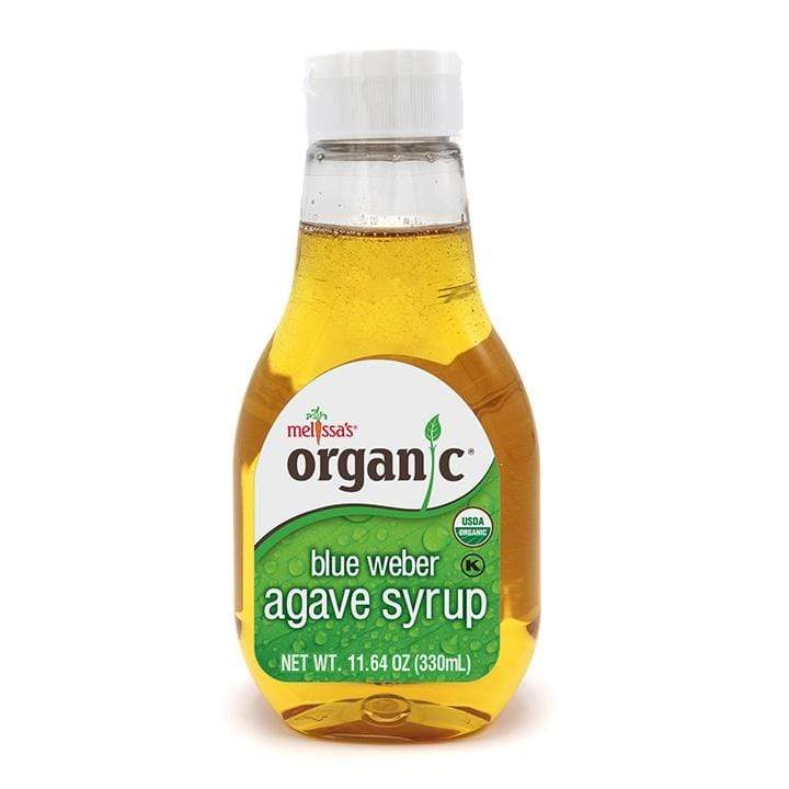Organic Blue Agave Syrup — Melissas Produce