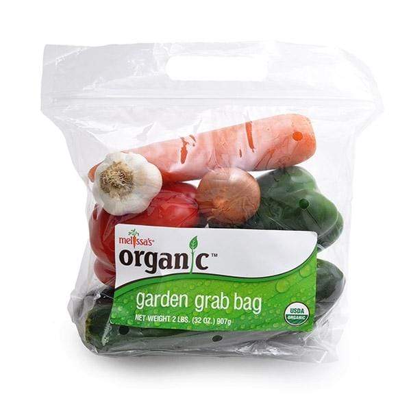Organic Garden Grab Bag — Melissas Produce