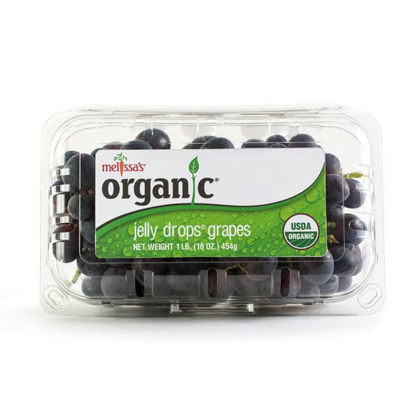 Organic Jelly Drops™ Grapes — Melissas Produce