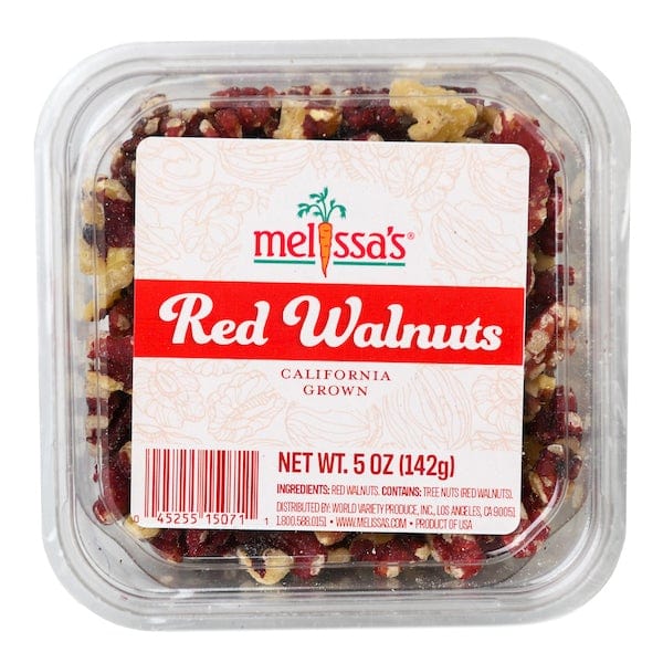 Red Walnuts — Melissas Produce