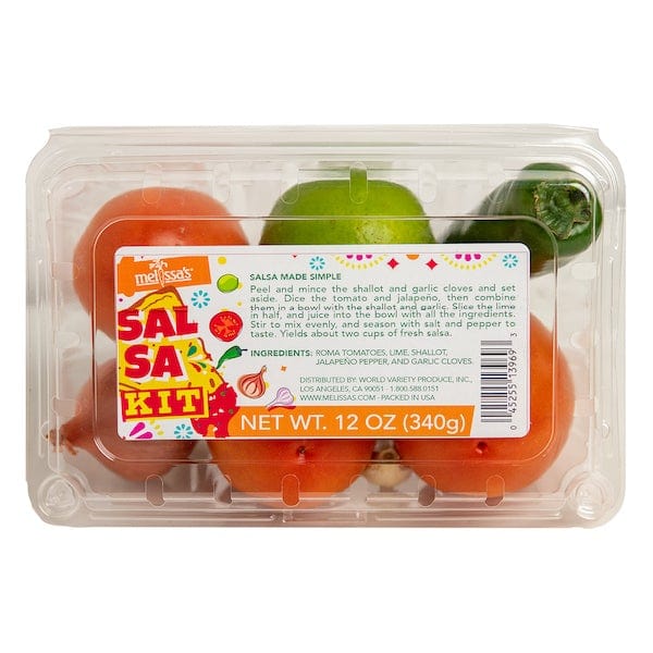 Salsa Kit — Melissas Produce