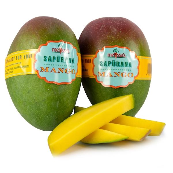Sapūrana Mangos — Melissas Produce