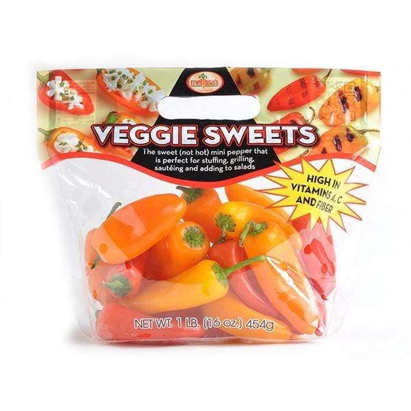 Mini Sweet Peppers Capsicum Mini Bell Red Seeds | The Seed Collection